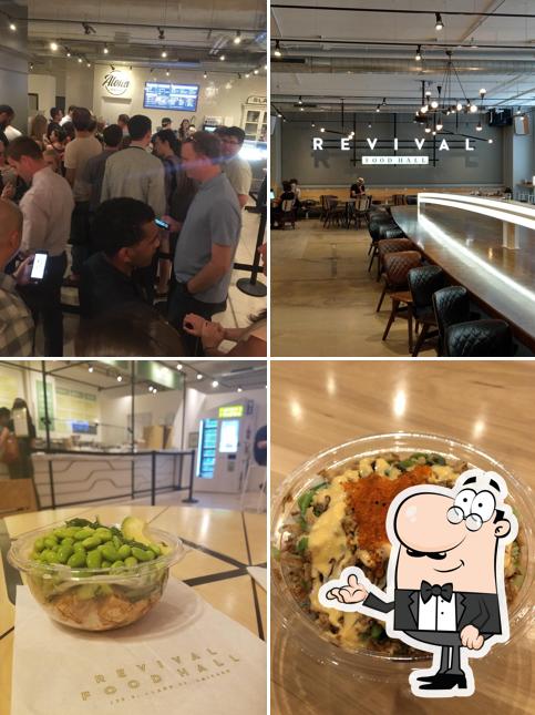 Aloha Poke Co, Chicago, Monroe - Restaurant menu, prices and reviews