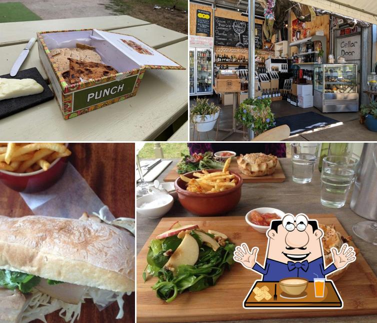 the pantry door at basalt, Killarney - Restaurant menu, prices and reviews