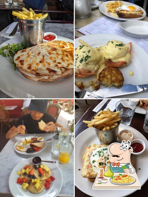 Café Rouge - Greenwich - O2, London - Restaurant menu, prices and reviews