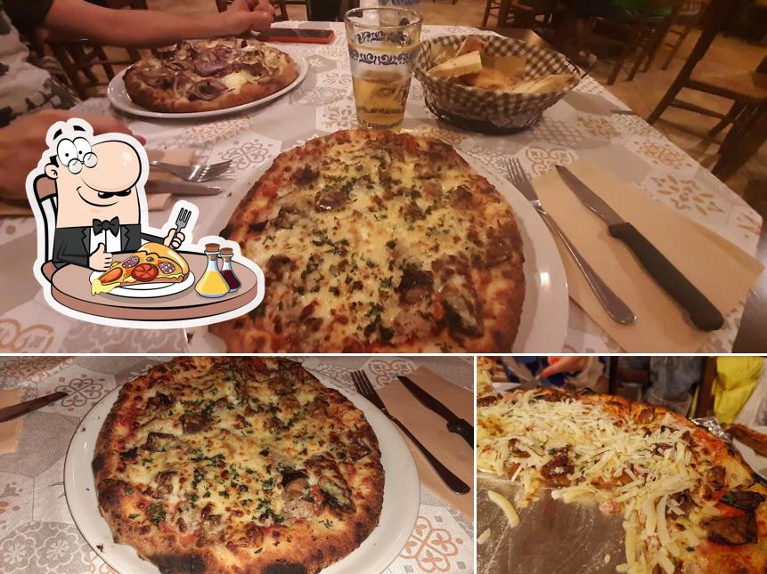 DONNA MARIA, Trapani - Restaurant menu, prices and reviews