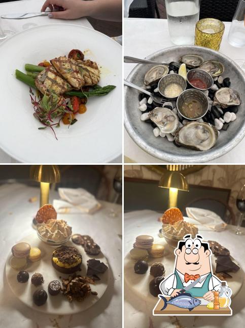 Fauna, Westhampton Beach - Restaurant menu, prices and reviews