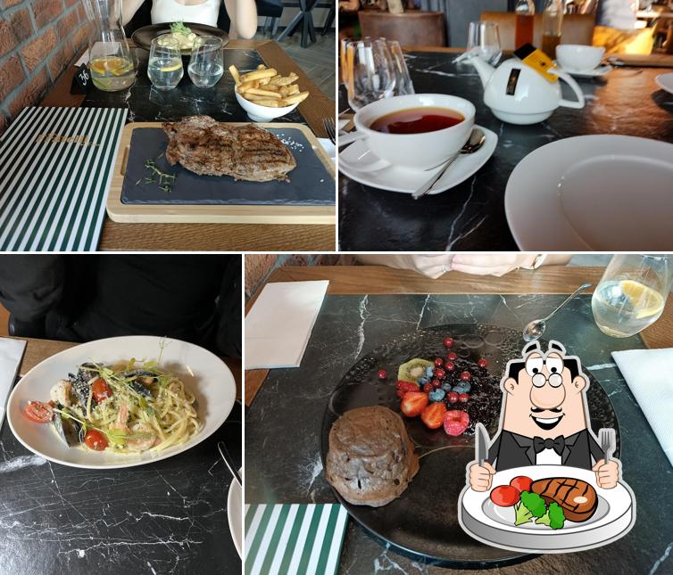 Fratelli by Krężel, Glogow - Restaurant menu, prices and reviews