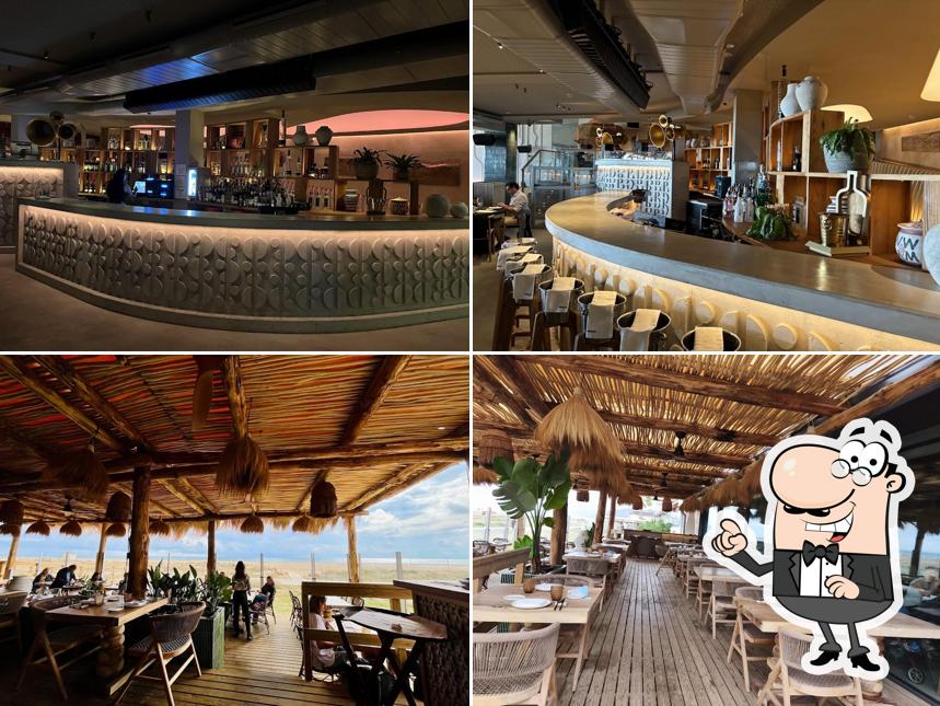 Péndulo Beach Club, Casteldefels - Menú del restaurante, precios y reseñas