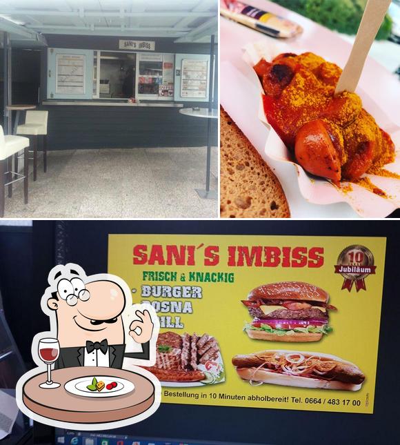 Sani's Imbiss, Innsbruck - Restaurant menu, prices and reviews