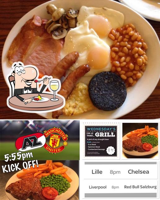 The Talbot Head, Rochdale - Restaurant menu, prices and reviews