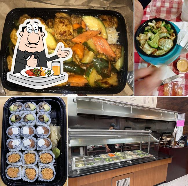 Umi Kitchen—Sushi-Bubble Tea, Bayonne - Restaurant menu, prices and reviews