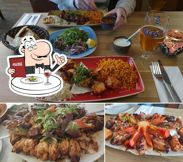 Teras Restaurant, London - Restaurant menu, prices and reviews