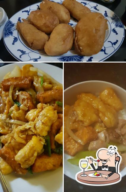 Wing Hong, Portrush - Menú del restaurante, precios y reseñas