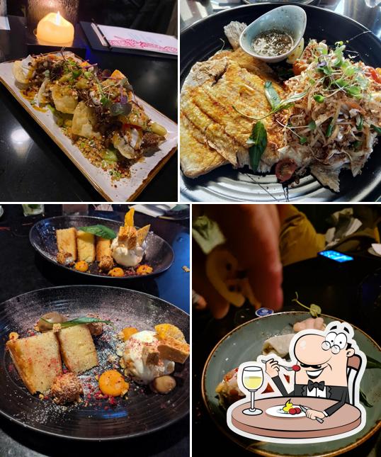 Blue Kanu, Queenstown - Restaurant menu, prices and reviews