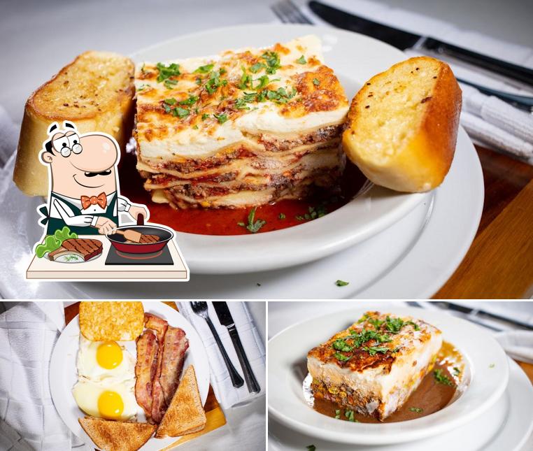 Anthony's Cafe, Toronto - Restaurant menu, prices and reviews