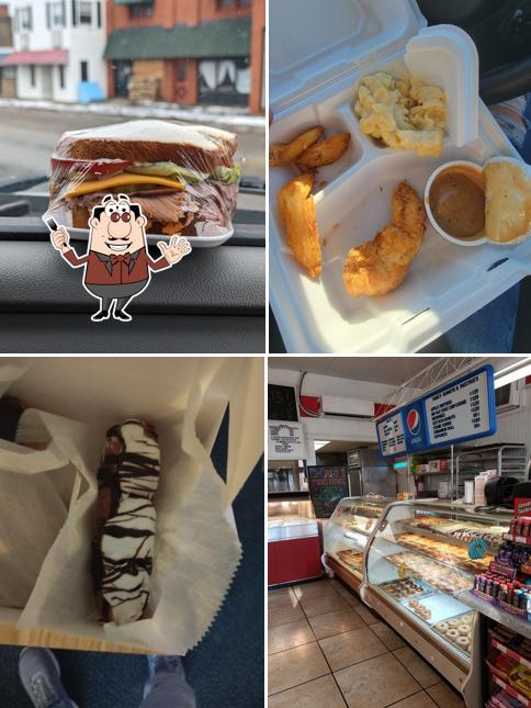 Camden Corner, Huntington - Restaurant menu, prices and reviews