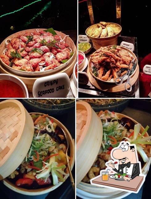 Bambooda Thai Fusion, Dubai - Restaurant menu, prices and reviews