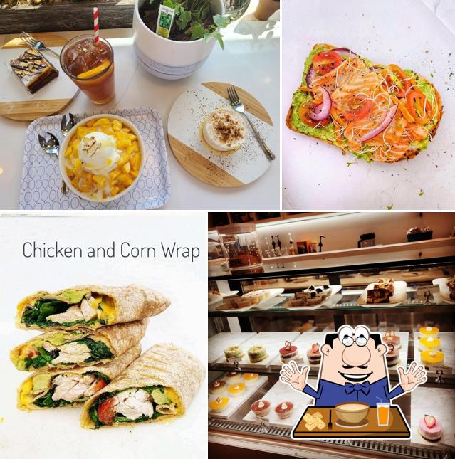 Utopia - Brewtopia Cafe and Bakery, Regina - Restaurant menu, prices ...
