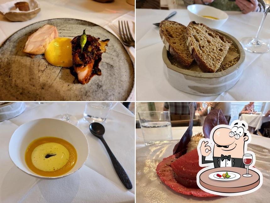 Osip restaurant, Bruton - Restaurant menu, prices and reviews