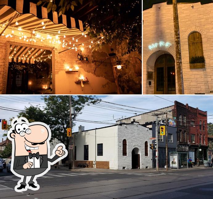 Bar Poet, Toronto - Restaurant menu, prices and reviews