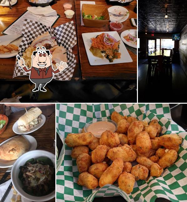 Iron Ranger, Saint Paul - Restaurant menu, prices and reviews