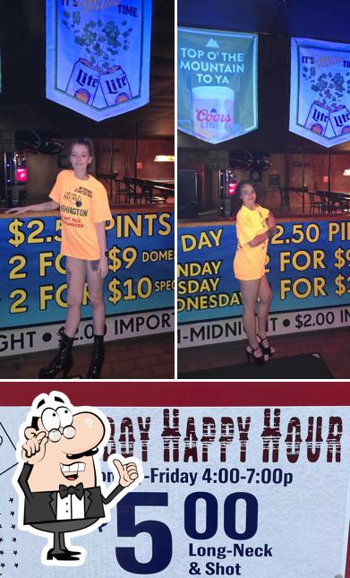 Red Dog Saloon, Oklahoma City - Restaurant menu, prices and reviews