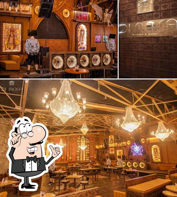 Dimora Dance & Kitchen, Pune - Restaurant menu, prices and reviews