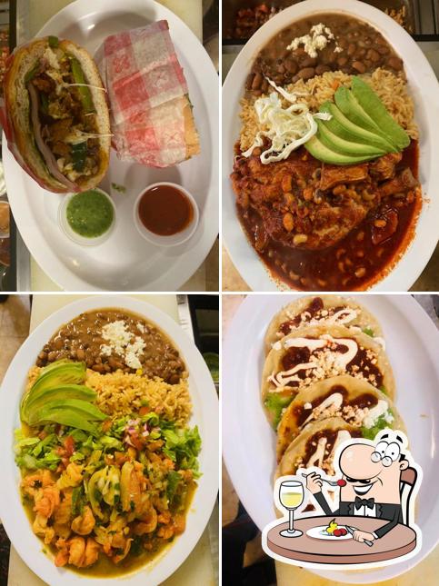 El Gallo Dorado restaurant, Shelton - Restaurant menu, prices and reviews