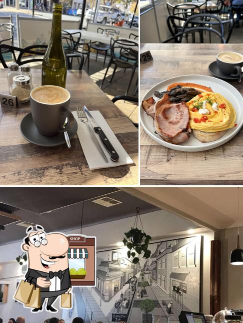 Lemon Tree Cafe, Shepparton - Restaurant menu, prices and reviews