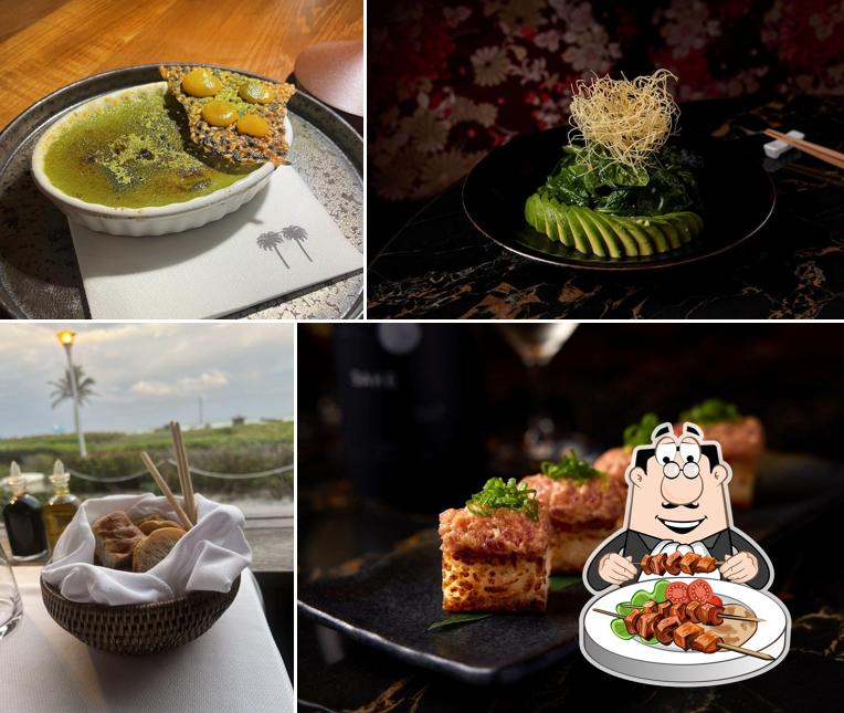 Japón at The Setai, Miami Beach - Restaurant menu, prices and reviews