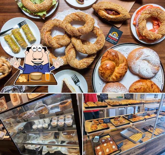 Simit Bakery Cafe, Vancouver - Restaurant menu, prices and reviews