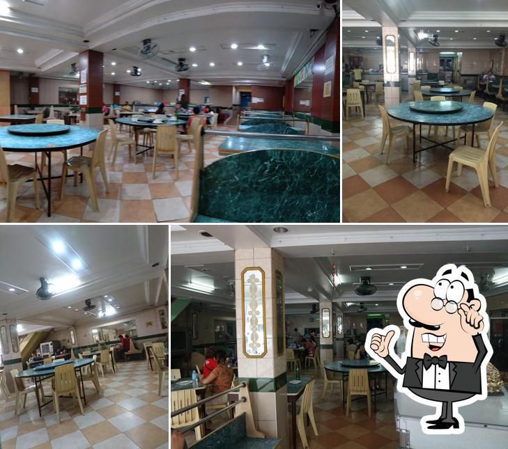 Snowsheen Restaurant, Cebu City - Restaurant menu, prices and reviews