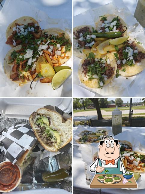 Tortas La Silla Food Truck, Clive - Restaurant menu, prices and reviews