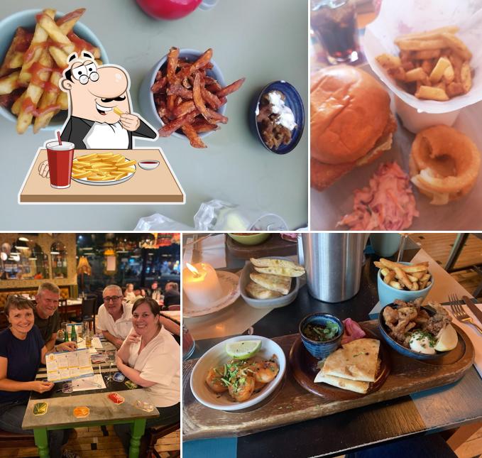 Vito Lounge, Fareham - Restaurant menu, prices and reviews