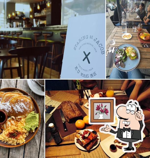 Staring at Jacob, Amsterdam - Restaurant menu, prices and reviews