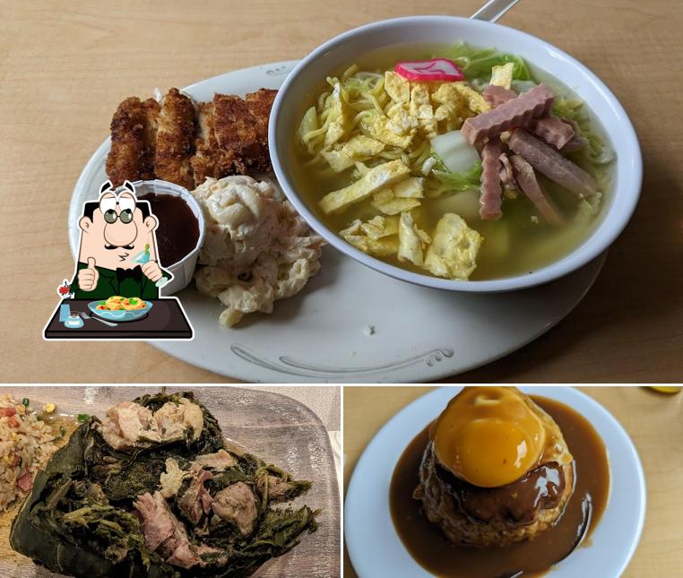 Kuhio Grille - Home Of The Famous 1lb Laulau, Hilo - Restaurant menu ...