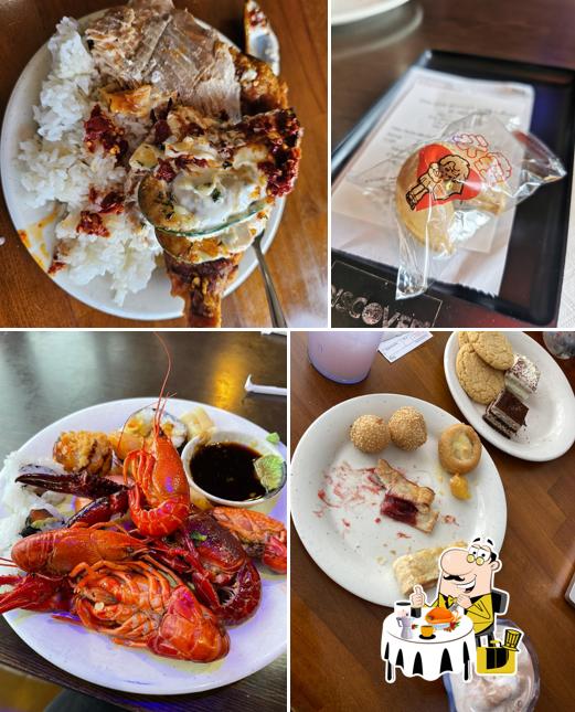 Ten Ten Buffet Grill & Sushi, Kalamazoo - Restaurant menu, prices and ...
