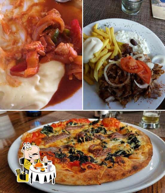 Bei Stavros, Sundern - Restaurant menu, prices and reviews