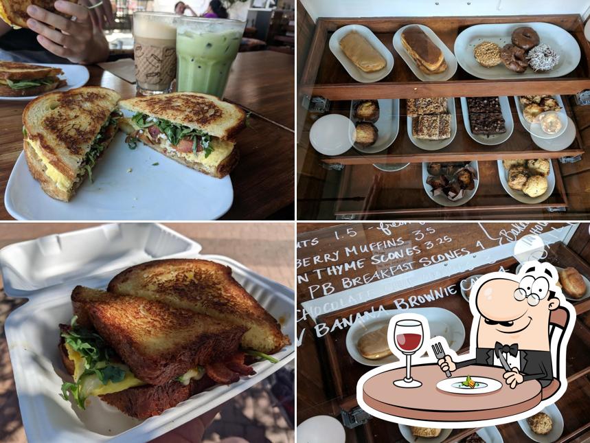 Café Reina, Portland - Restaurant menu, prices and reviews