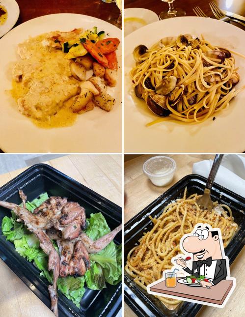 Firenze, Bellevue - Restaurant menu, prices and reviews