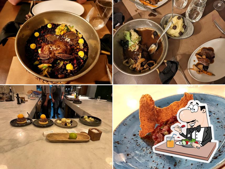 Kampo by Chef Julio Pereira, Funchal - Restaurant menu, prices and reviews