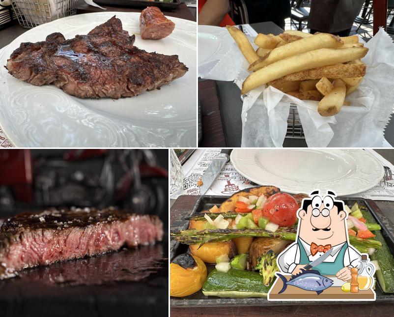 La Cabrera, Miami, Coconut Grove - Restaurant menu, prices and reviews