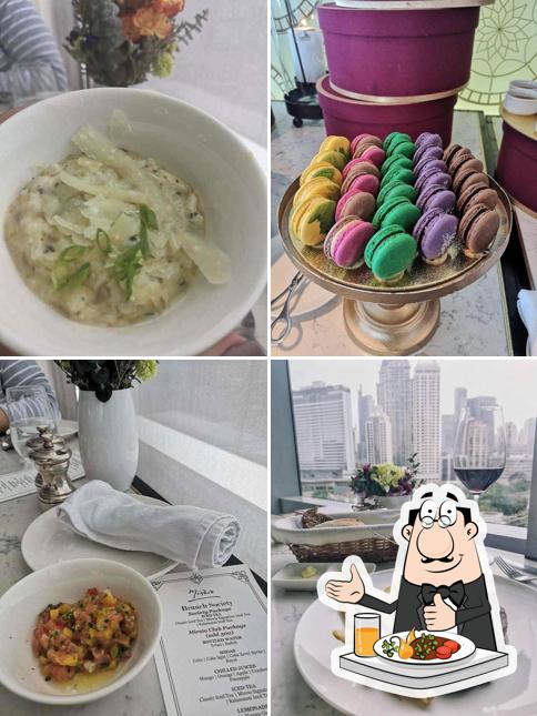 MIRÈIO, Makati, Ayala - Restaurant menu, prices and reviews