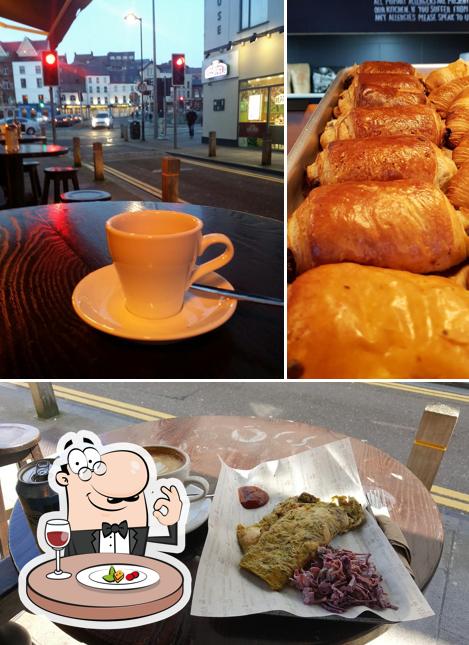 Priory Coffee Co., Cork - Restaurant menu, prices and reviews
