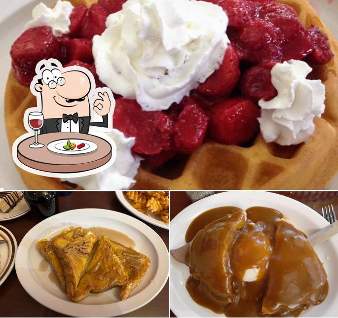 Co-Op Grill, Clinton - Restaurant menu, prices and reviews