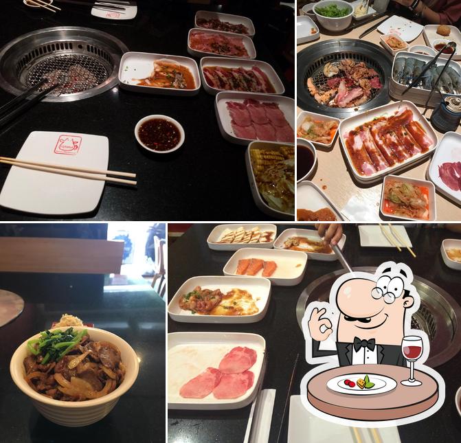 GYUMA BBQ BUFFET, Bangkok - Restaurant menu, prices and reviews