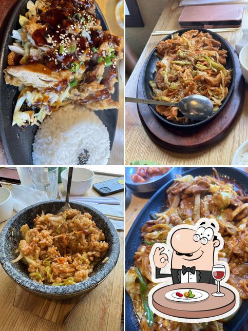 Hope Korean Kitchen, Hope - Restaurant menu, prices and reviews