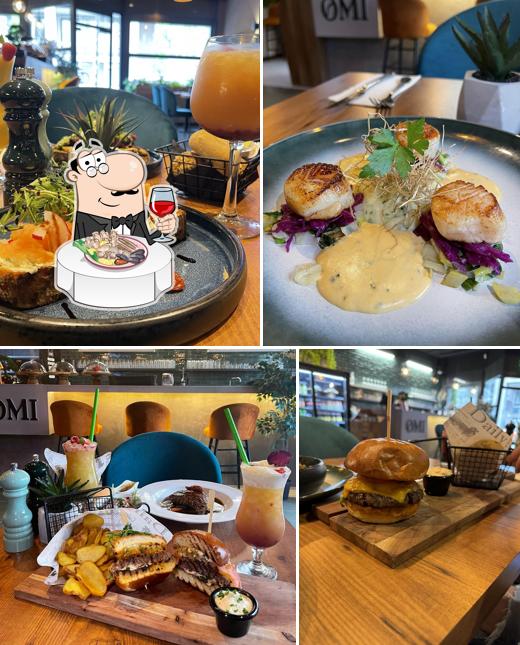 OMI restaurant, Saint-Josse-ten-Noode - Restaurant menu, prices and reviews