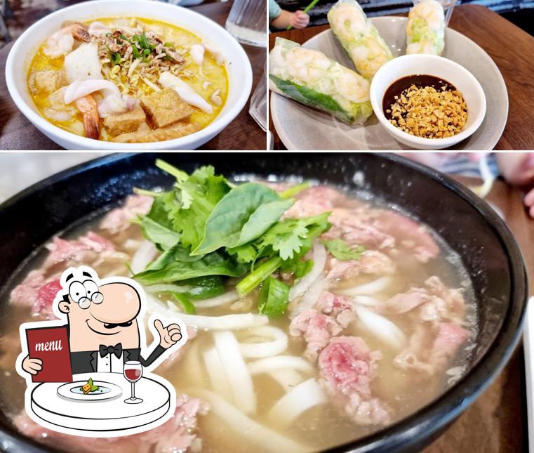 Pho Sam Lane Cove, Lane Cove - Restaurant menu, prices and reviews
