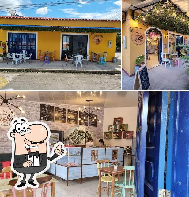 Piccolo Cielo Café, Restrepo - Menú del restaurante, precios y reseñas