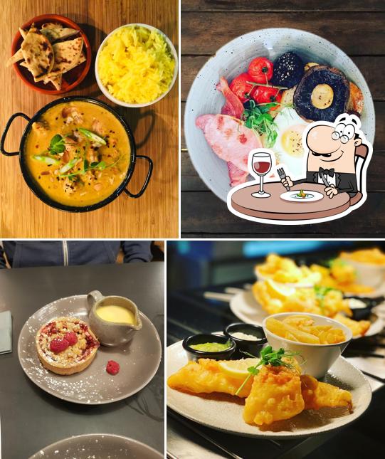 Salt Kitchen Banbridge, Banbridge - Restaurant menu, prices and reviews