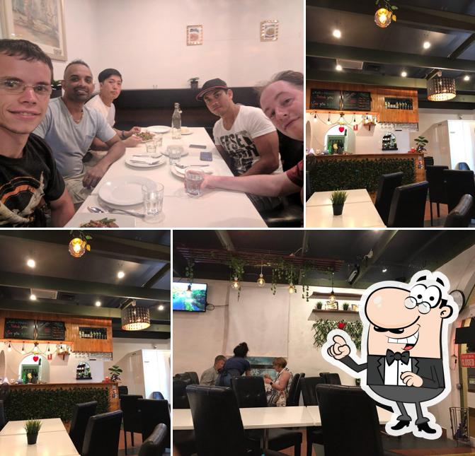 Silver Spoon Nowra (Authentic Thai Food), Nowra - Restaurant menu ...