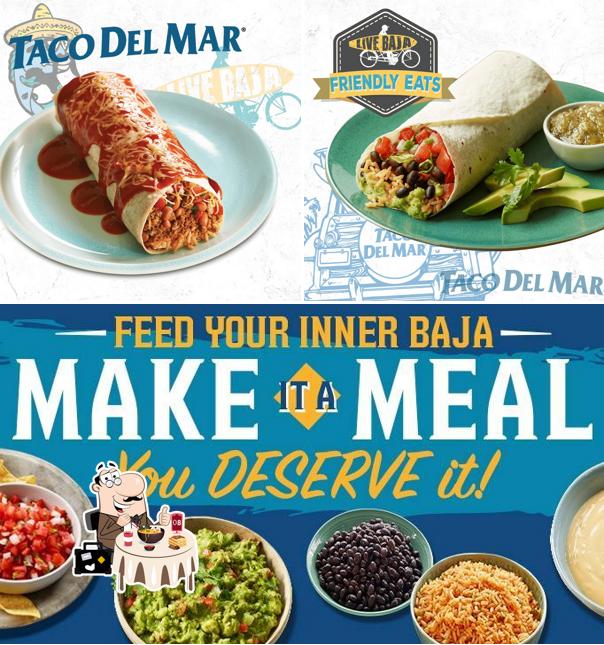 Taco Del Mar, Oak Harbor - Restaurant menu, prices and reviews