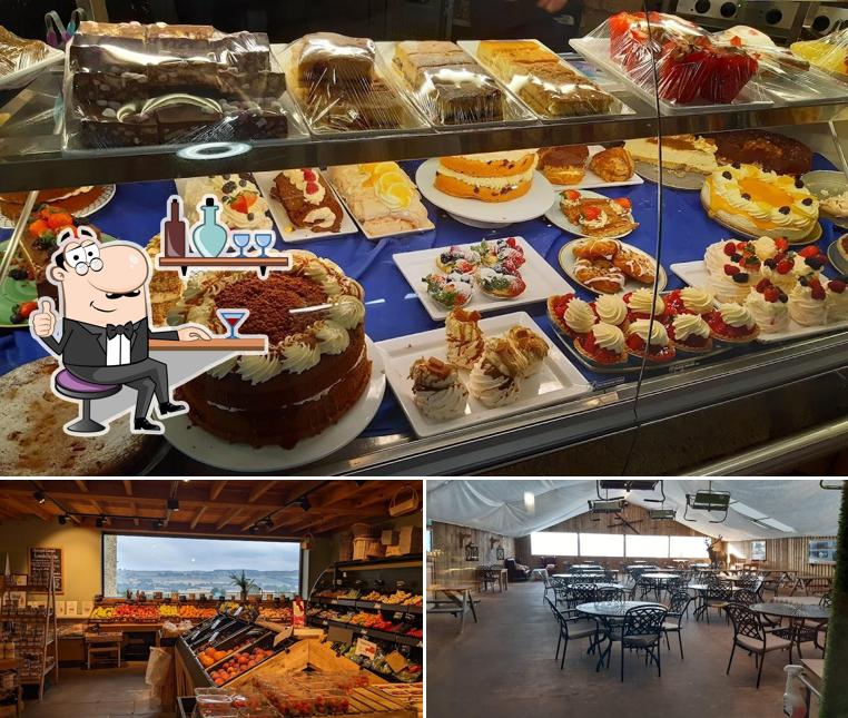Mainsgill Farm Shop - Restaurant menu, prices and reviews