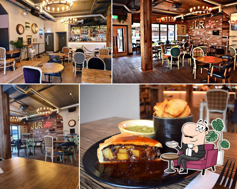 JLR BAR & RESTAURANT ROYTON, Oldham - Restaurant menu, prices and reviews